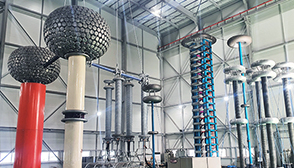 LS C&S, has successfully completed PQ Testing of 525 kV XLPE HVDC Cables